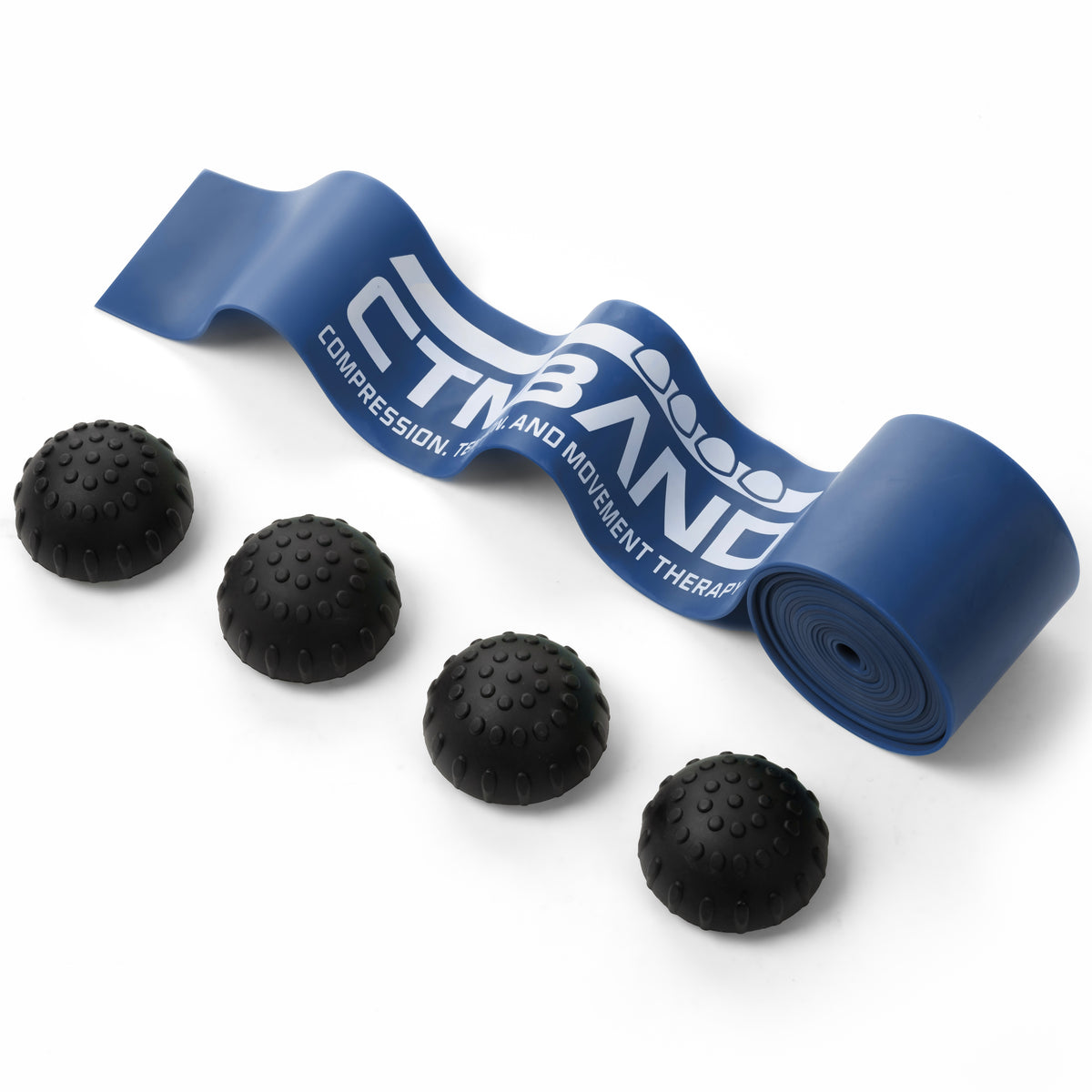 Trigger Point Band for Deep Sore Muscle Relief | Trigger Point Tool
