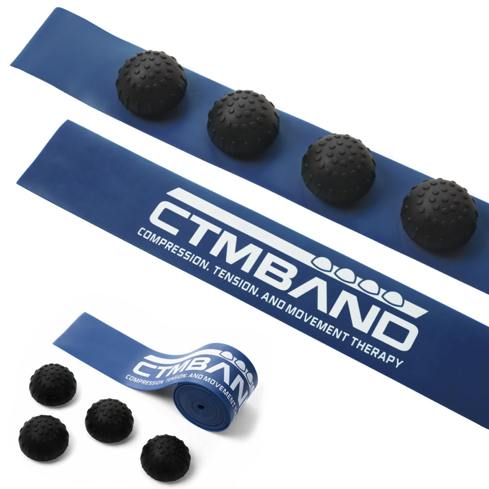 Trigger Point Band for Deep Sore Muscle Relief | Trigger Point Tool